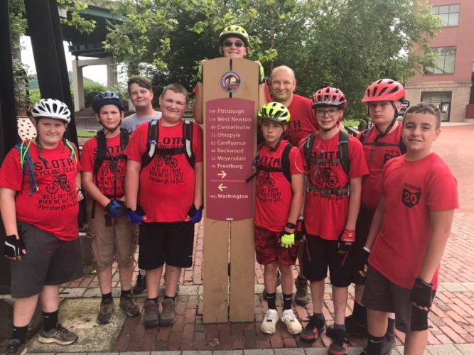 A summer adventure for local Boy Scouts | News, Sports, Jobs - The ...